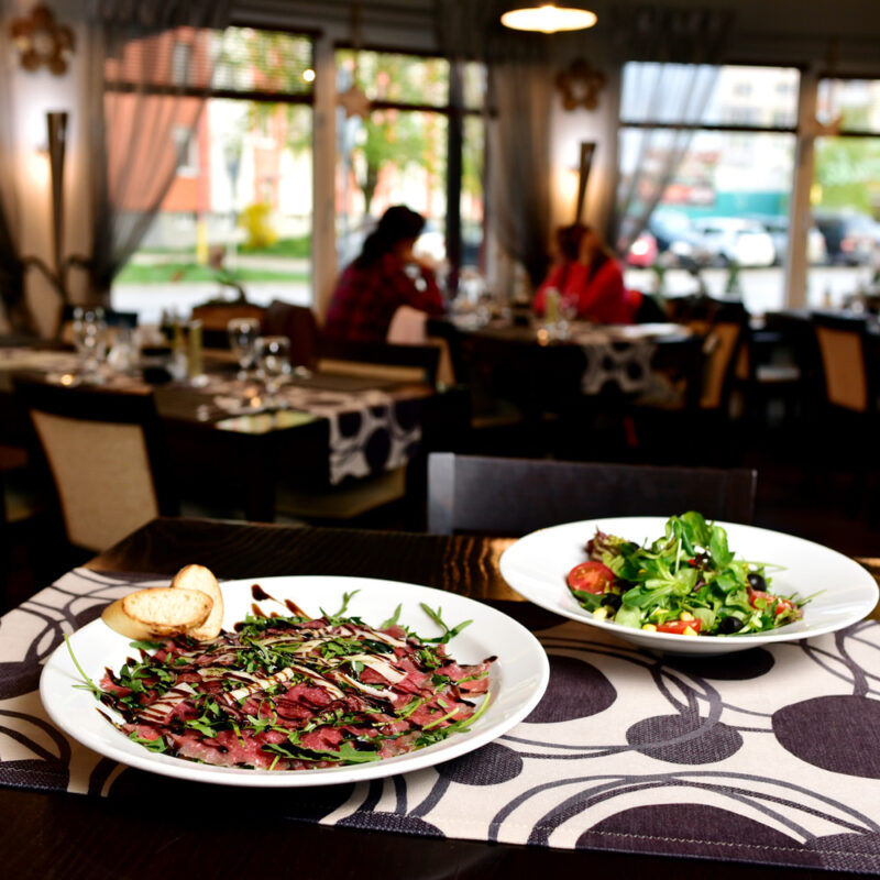 Reštaurácia Perlovka