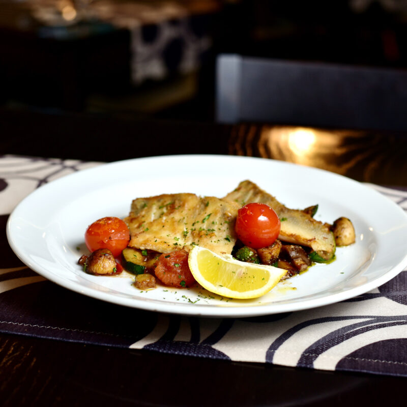 Reštaurácia Perlovka